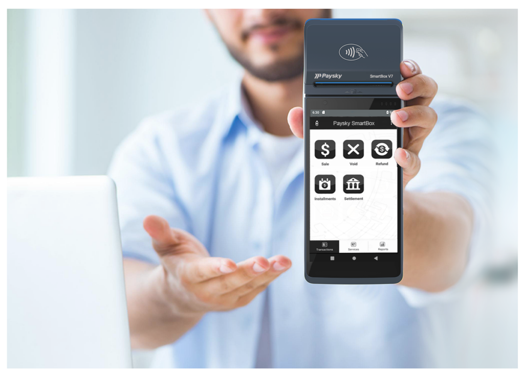 PaySky Digital Payment Solutions