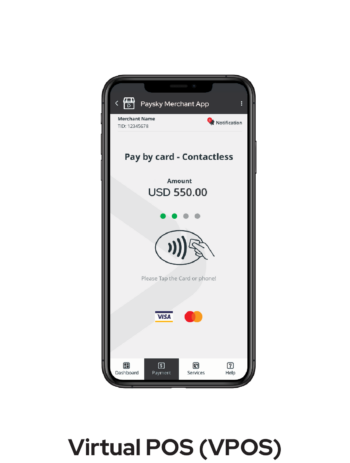 POS Terminals | Paysky Payments Solutions