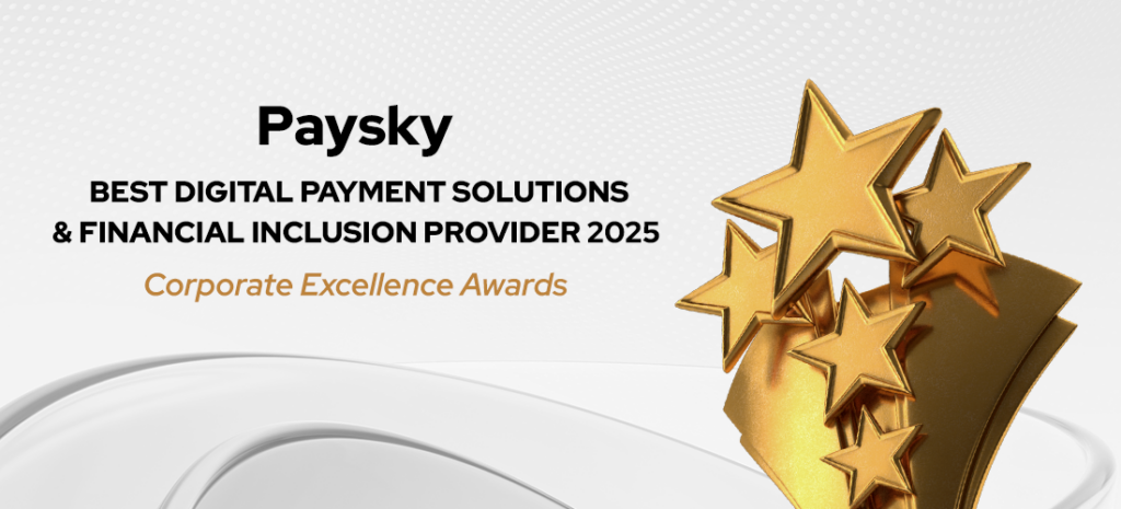 Best Digital Payment Solutions & Financial Inclusion Provider 2025 ...